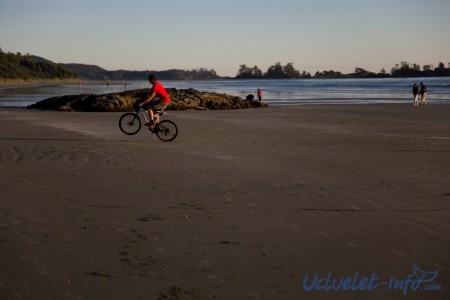 Best beaches for Ucluelet BC with Pictures, Descriptions