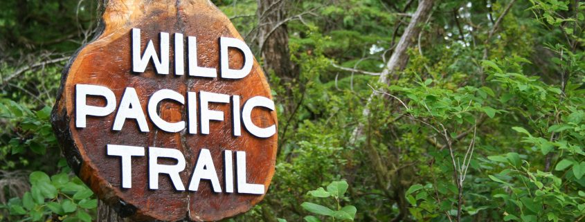 The History of the Wild Pacific Trail - Ucluelet Info Guide, The best ...